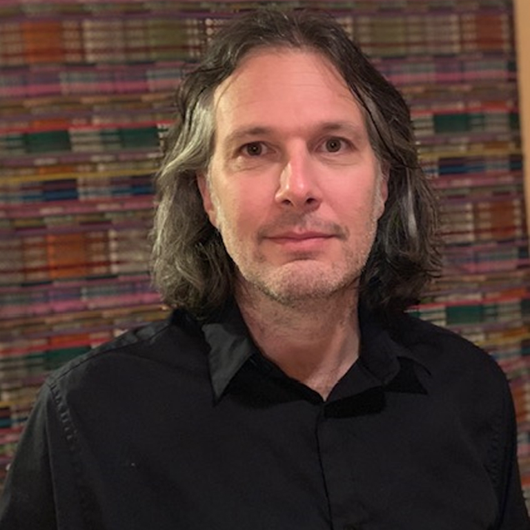 Eric Kligerman - Bud Shorstein Center for Jewish Studies